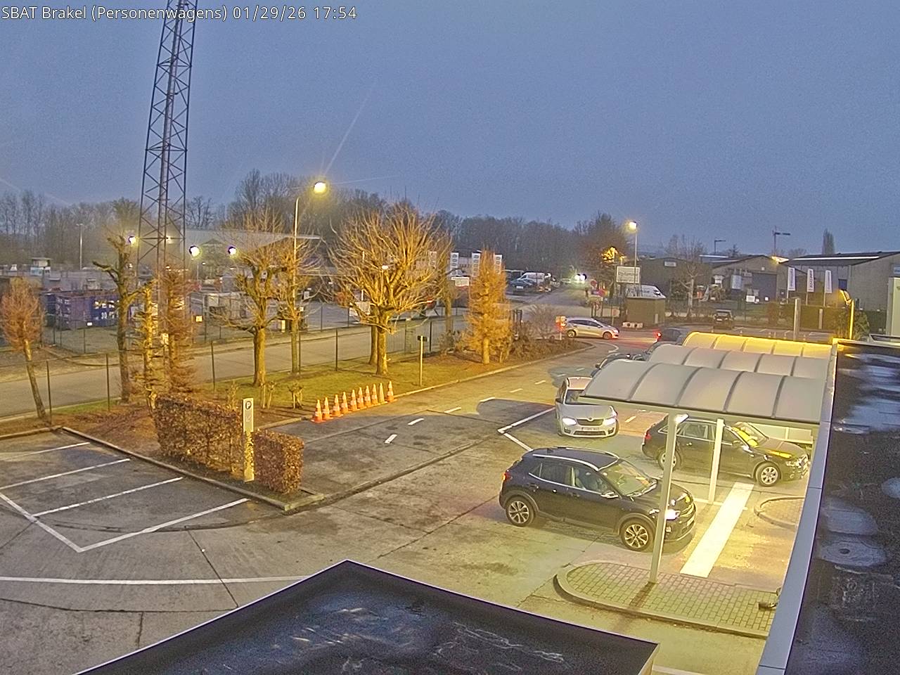 Brakel - Autokeuring | SBAT